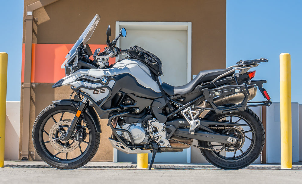 Viking Apex BMW ADV Touring Tank Bag with Hydration Pack - VikingBags