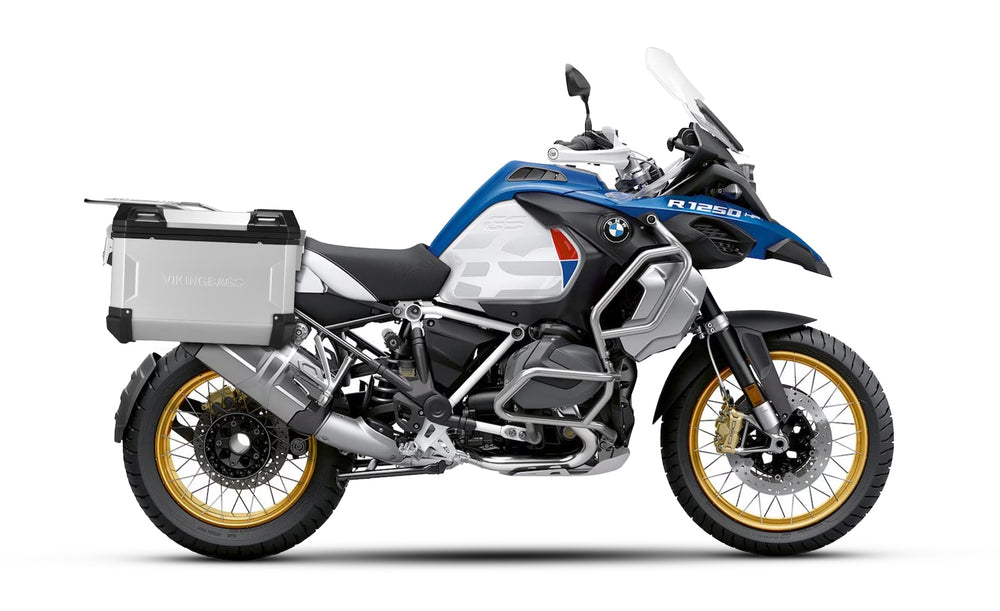 BMW R 1250 GS Adventure ADV Touring Saddlebags, Luggage Bags & Accessories