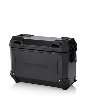 Viking Apex Extra Large Motorcycle Side Cases for Harley Pan America ...