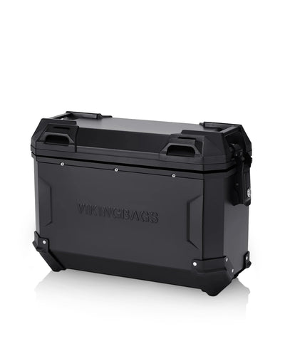 Viking Apex Extra Large Motorcycle Side Cases for Harley Pan America ...