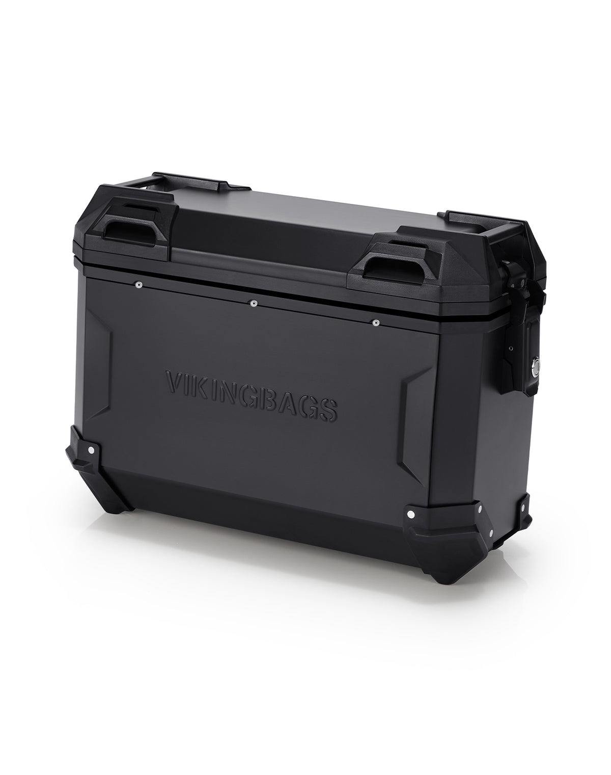 Viking Apex Extra Large Motorcycle Side Cases for Harley Pan America ...