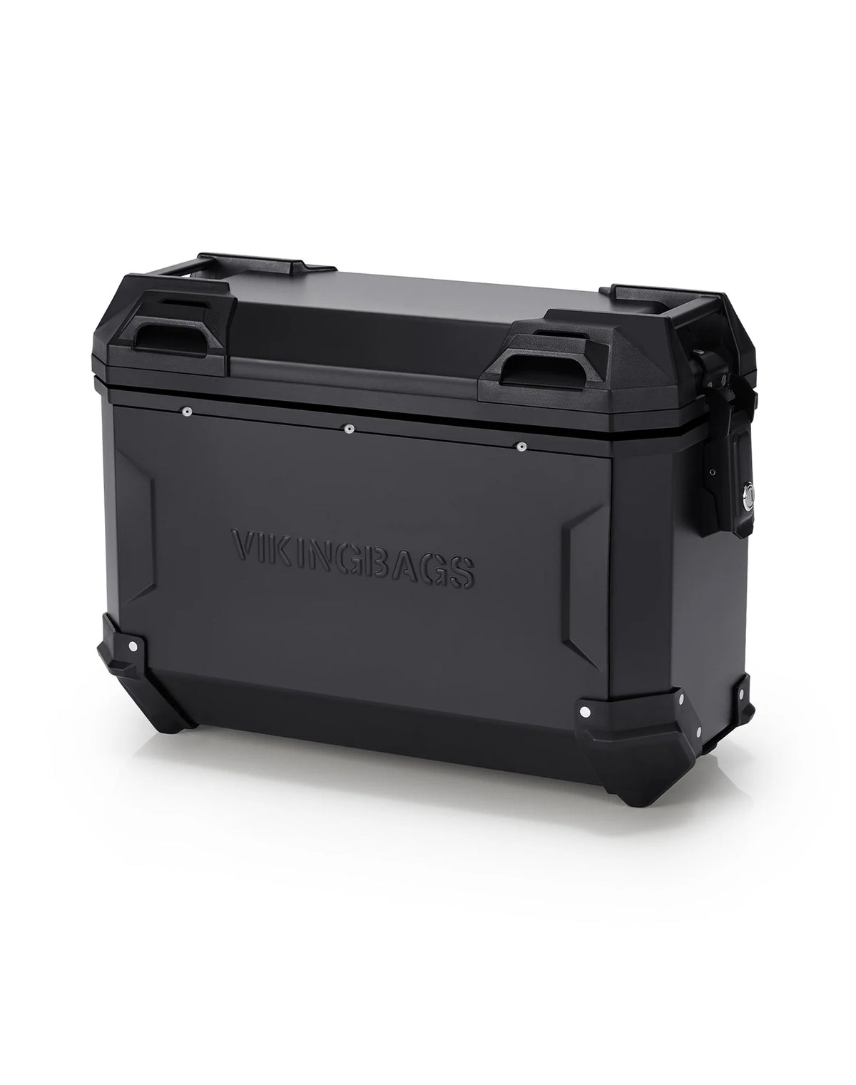 Viking Apex Extra Large Motorcycle Side Cases for Harley Pan America ...