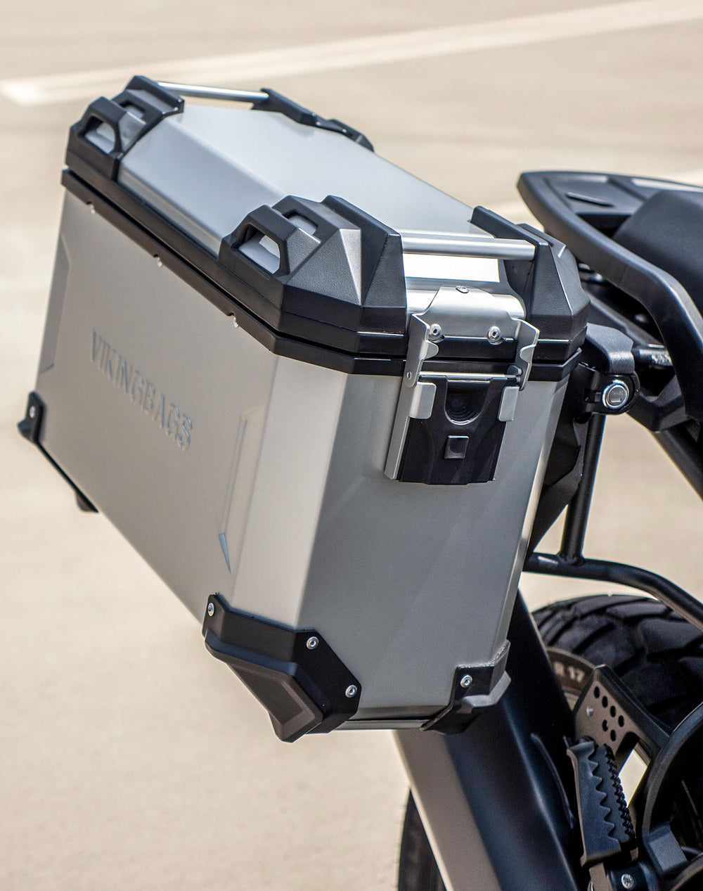 Viking Apex Extra Large Harley Pan America RA1250/S Motorcycle Side ...