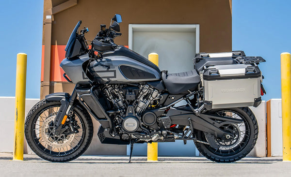 Harley Davidson Pan America 1250 Special Adventure Touring Hard Side ...