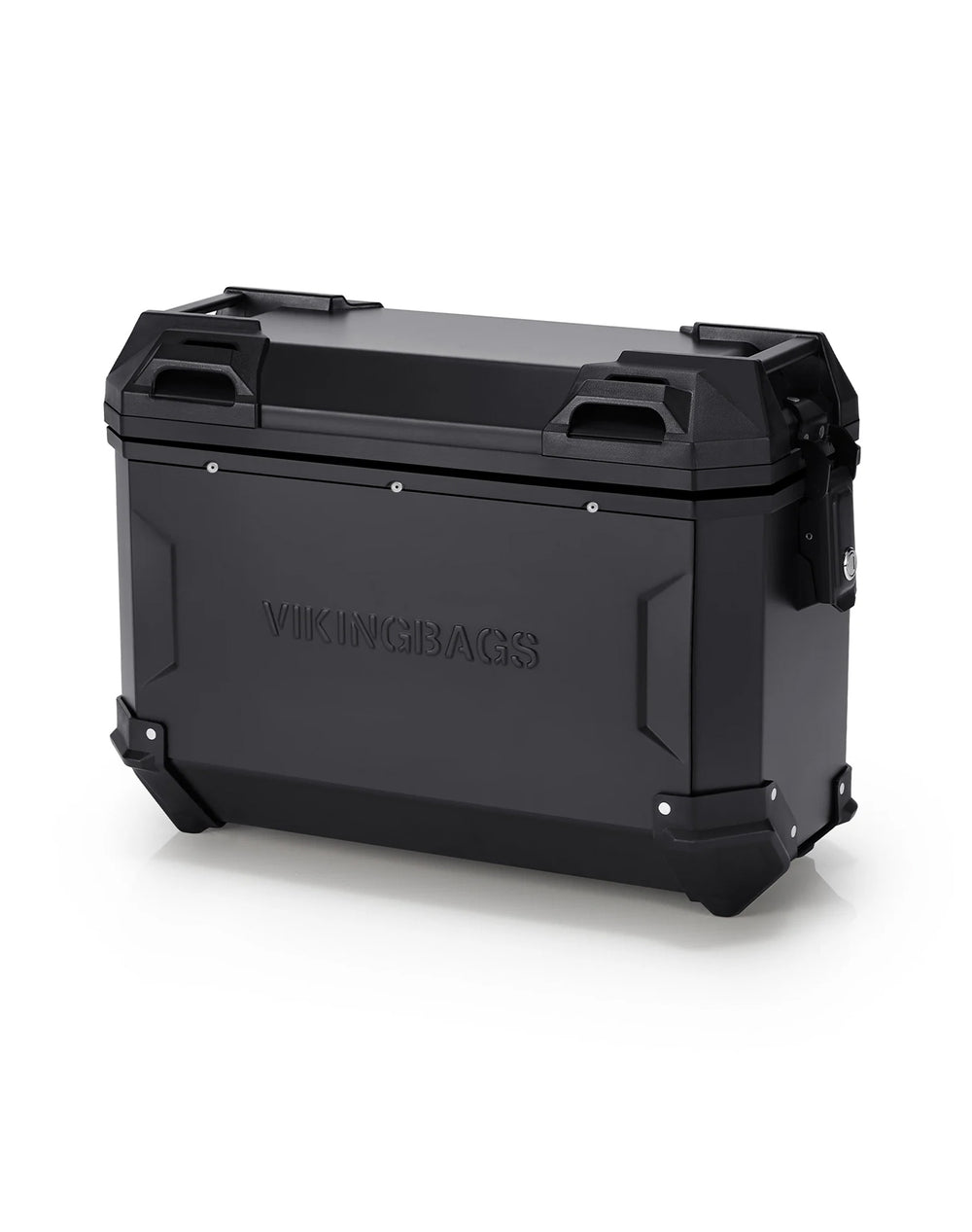 Viking Apex Black XL Triumph Tiger 900 Aluminum Side Cases