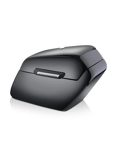 Harley Davidson Dyna Super Glide Custom FXDC/I Saddle Bags - Viking Bags