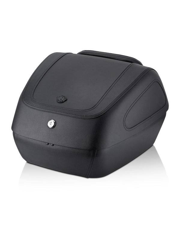 Motorcycle Trunks. Best Hard & Leather Motorcycle Motorcycle Trunk Bags ...