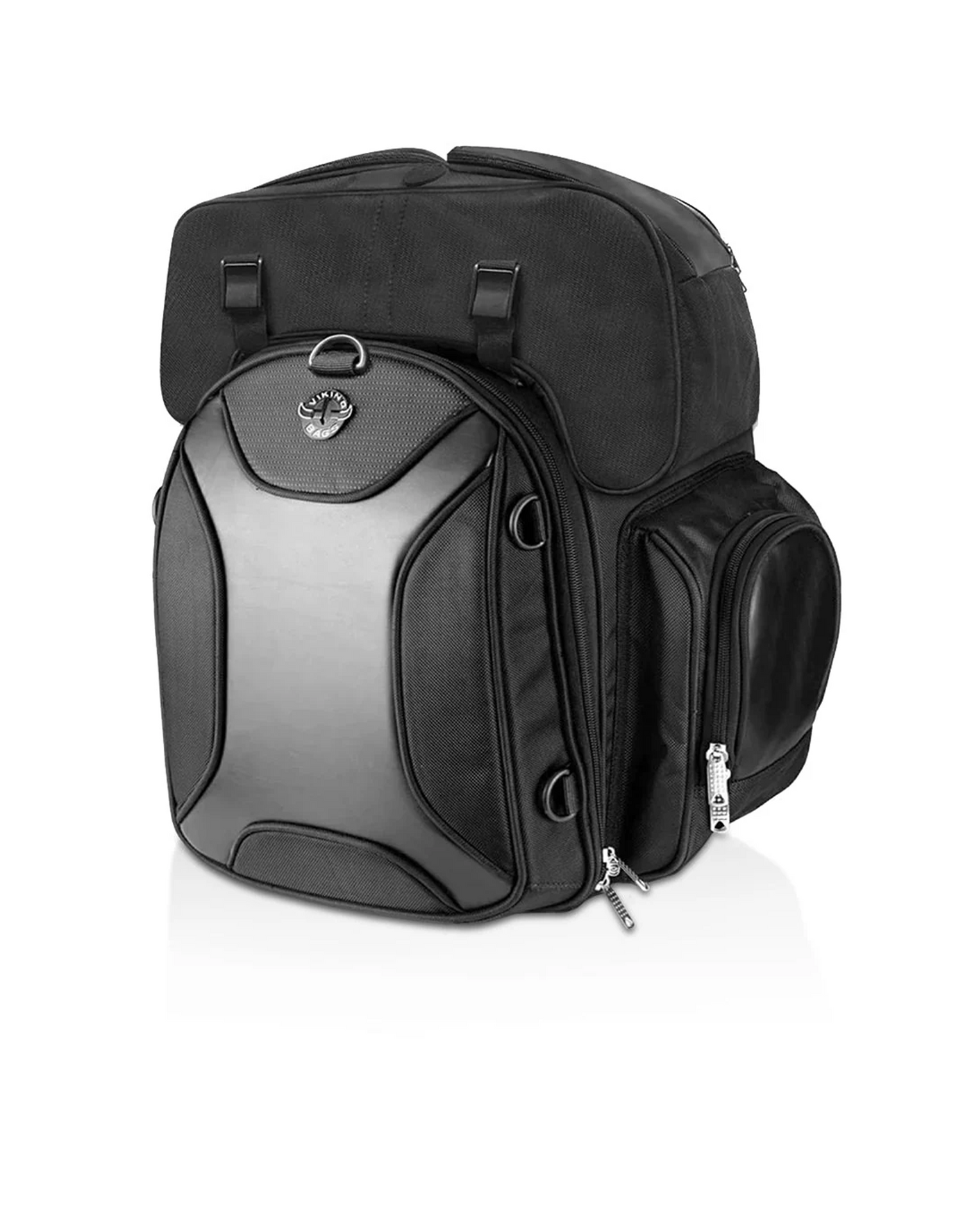 Viking Motorcycle Backrest Organizer Kit - Vikingbags