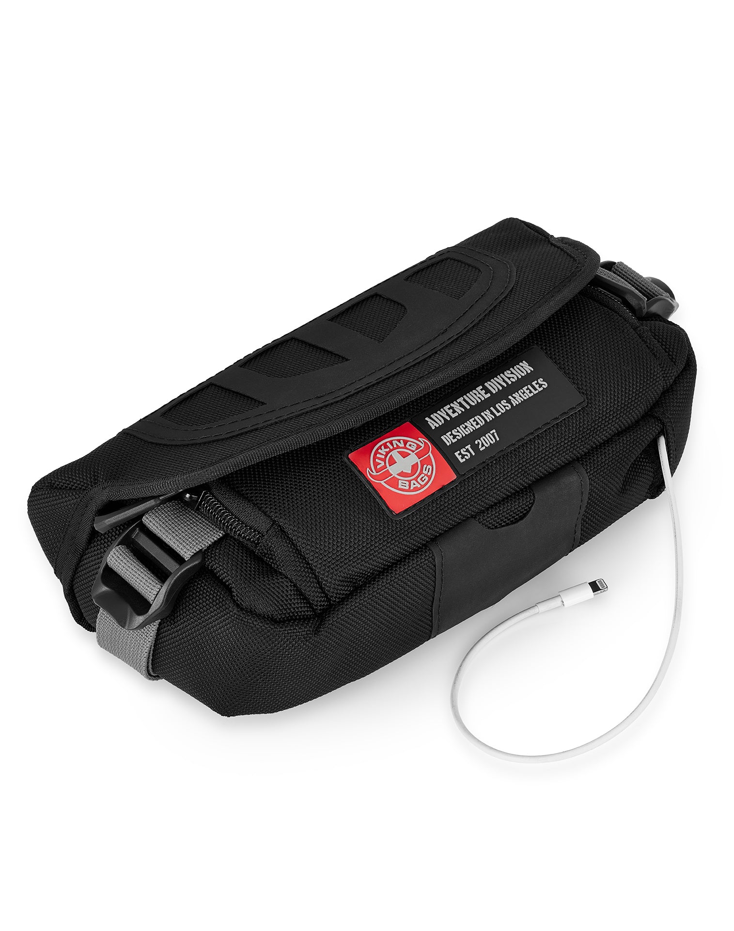 Viking Explorer Handlebar Bag For Adventure Touring Motorcycle