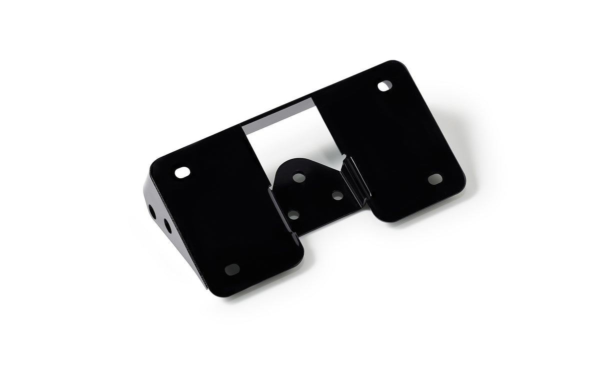 Viking Harley Dyna (2006-2017) Licence Plate and Turn Signal Relocation Kit