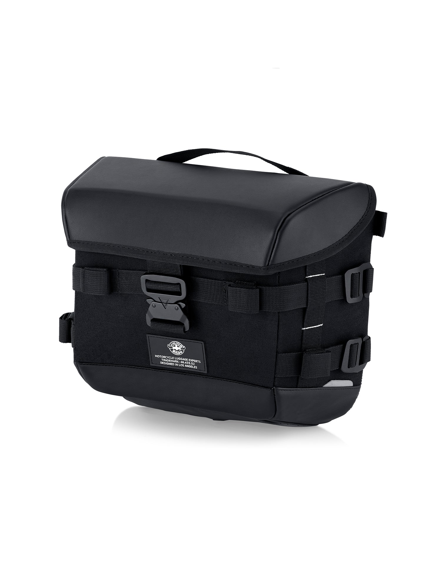 Harley Davidson Sportster 1200 Nightster XL1200N Saddlebags - Viking Bags