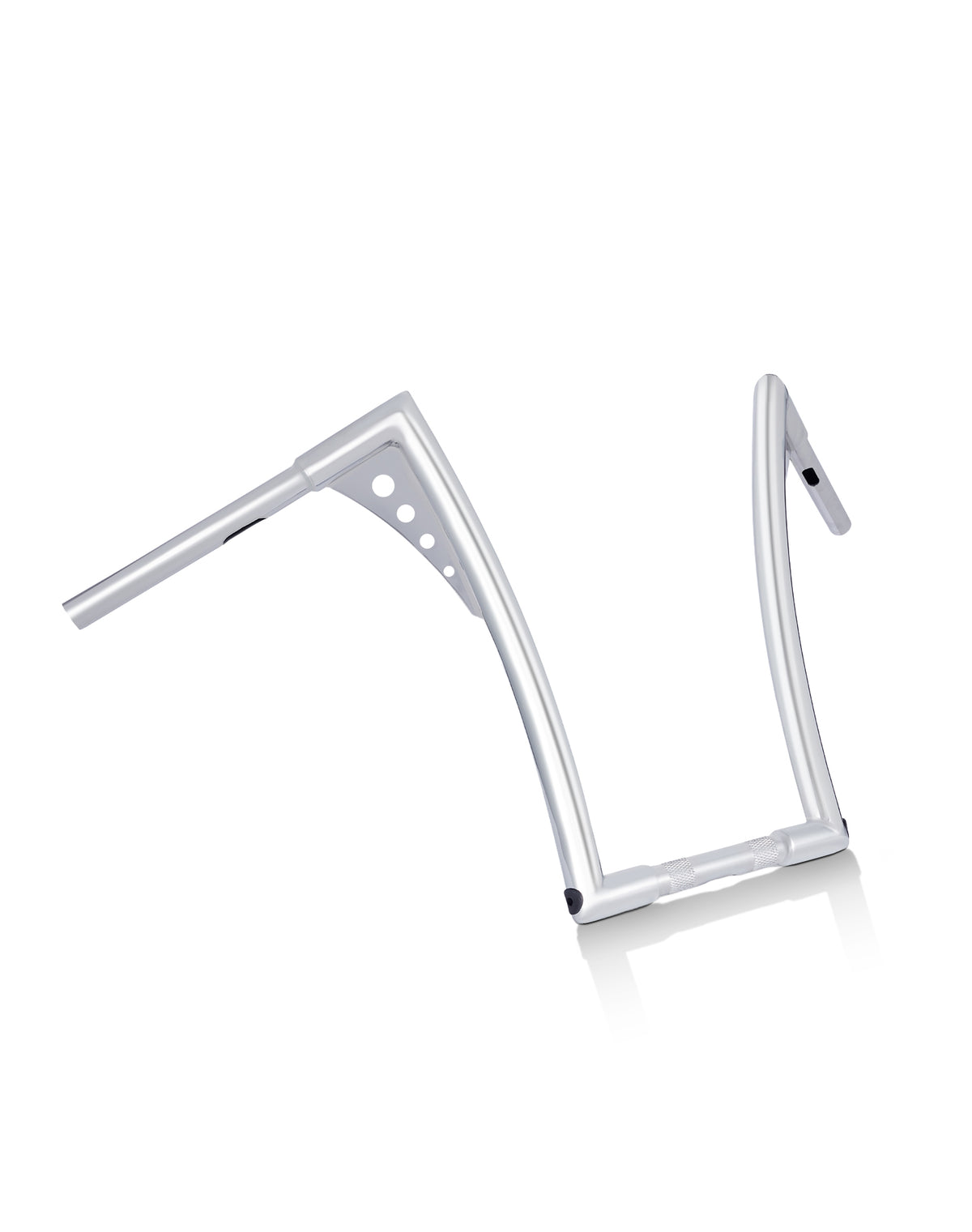 Viking Iron Born Chrome Harley Softail Standard FXST 12 Inch Motorcycle ...