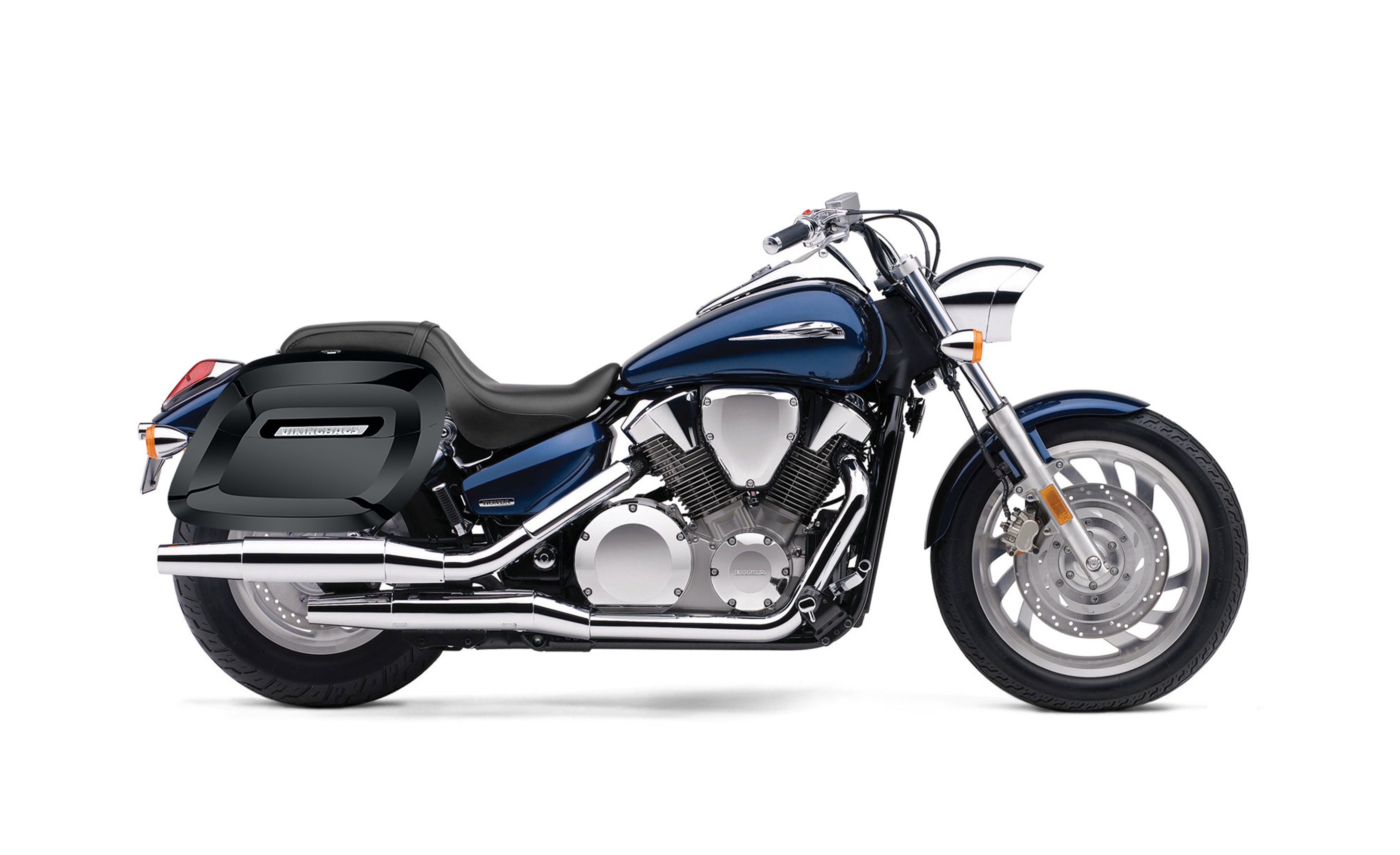 Honda Vtx 1300 Motorcycle 2008 Honda VTX 1300T Vs. 2008 Yahama V Star