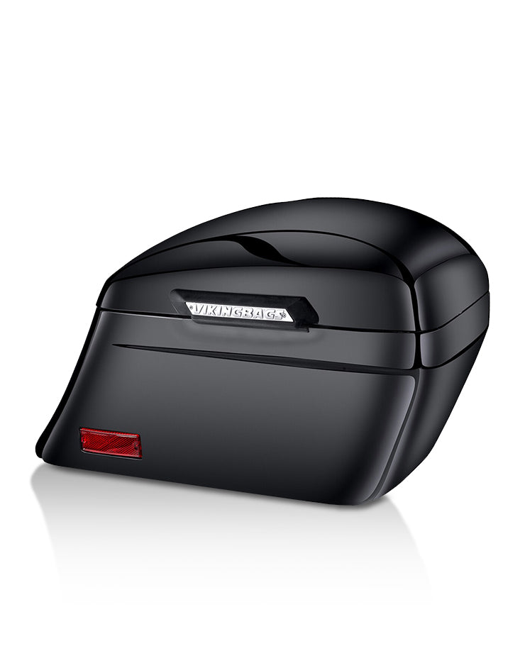 Suzuki Boulevard Hard Saddlebags. Suzuki Intruder Hard Bags - VikingBags