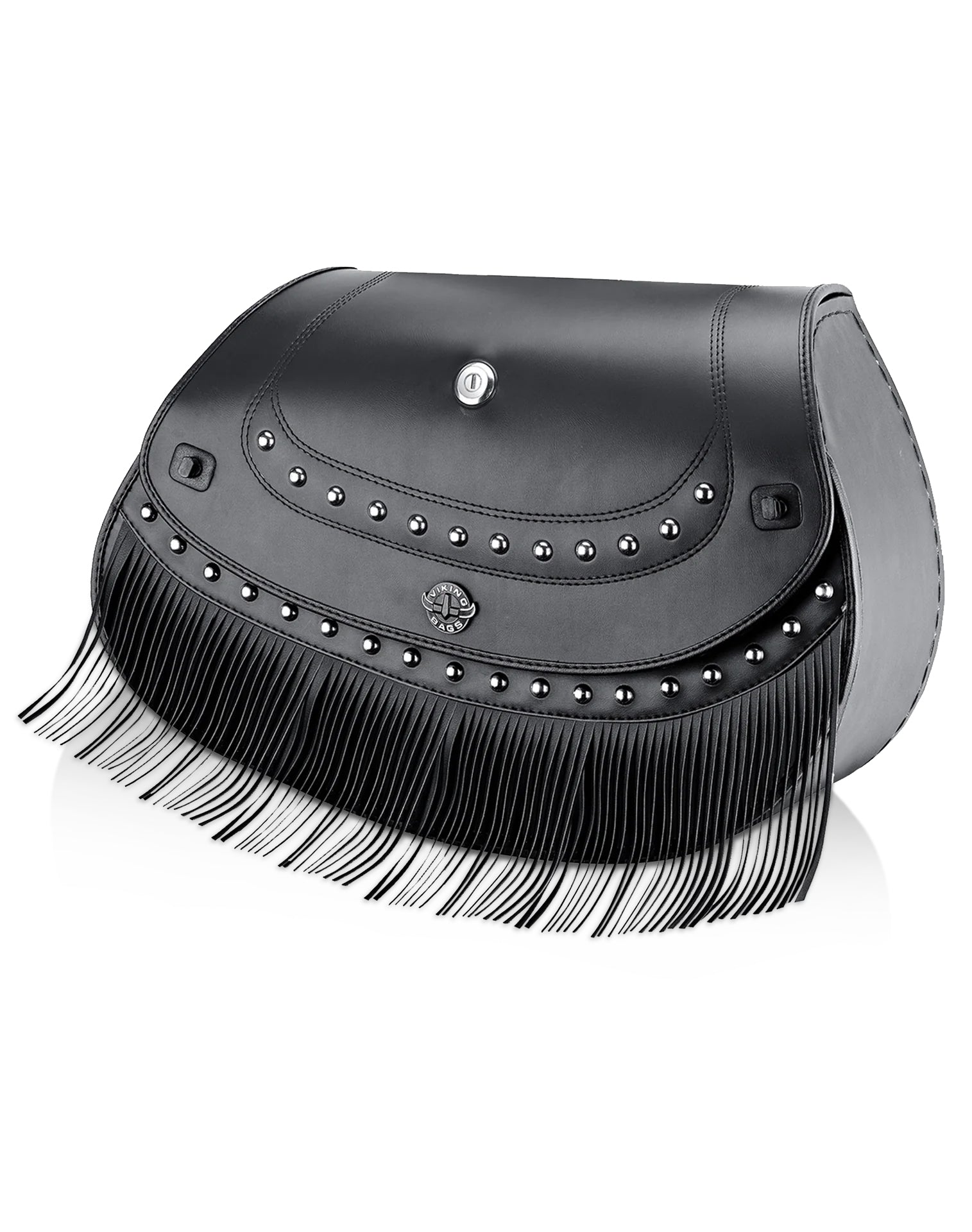 Indian Chief Classic Motorcycle Saddlebags - Viking Bags