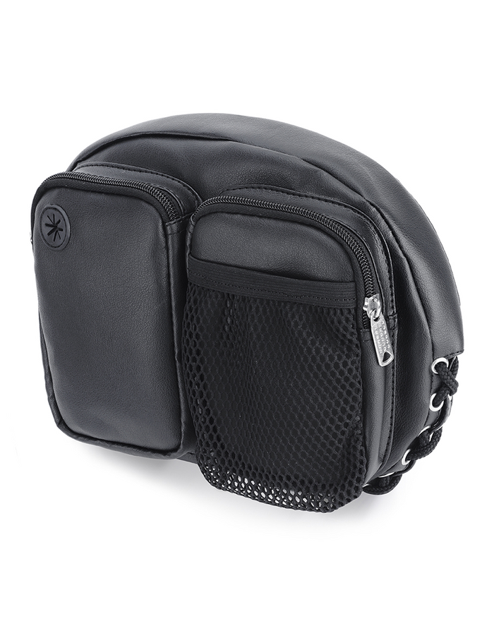 Viking Motorcycle Backrest Organizer Kit - Vikingbags