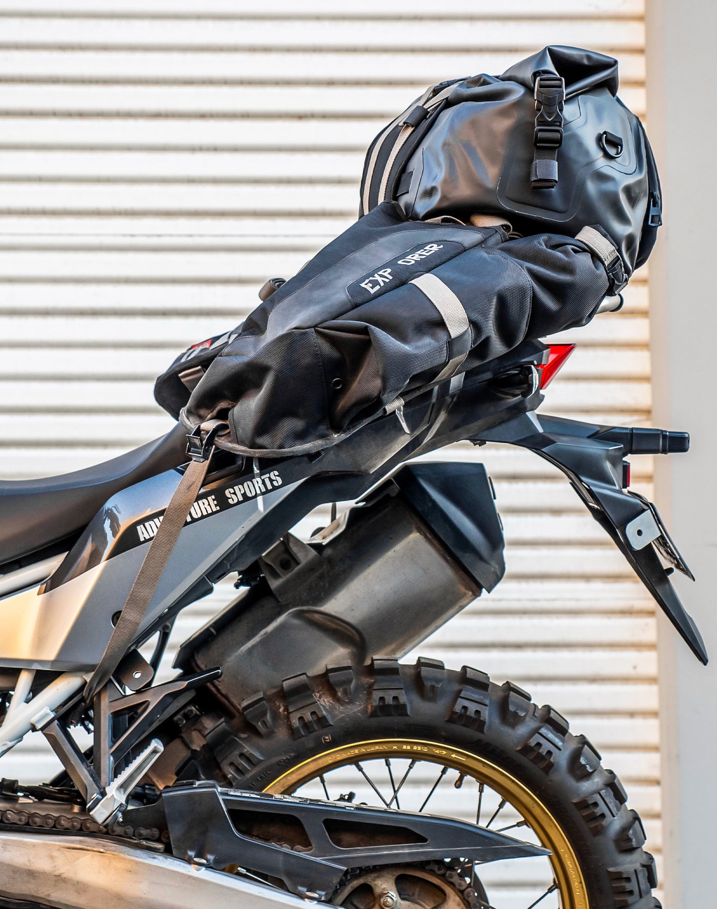 Viking Odyssey 40L ADV Touring Motorcycle Luggage System - VikingBags