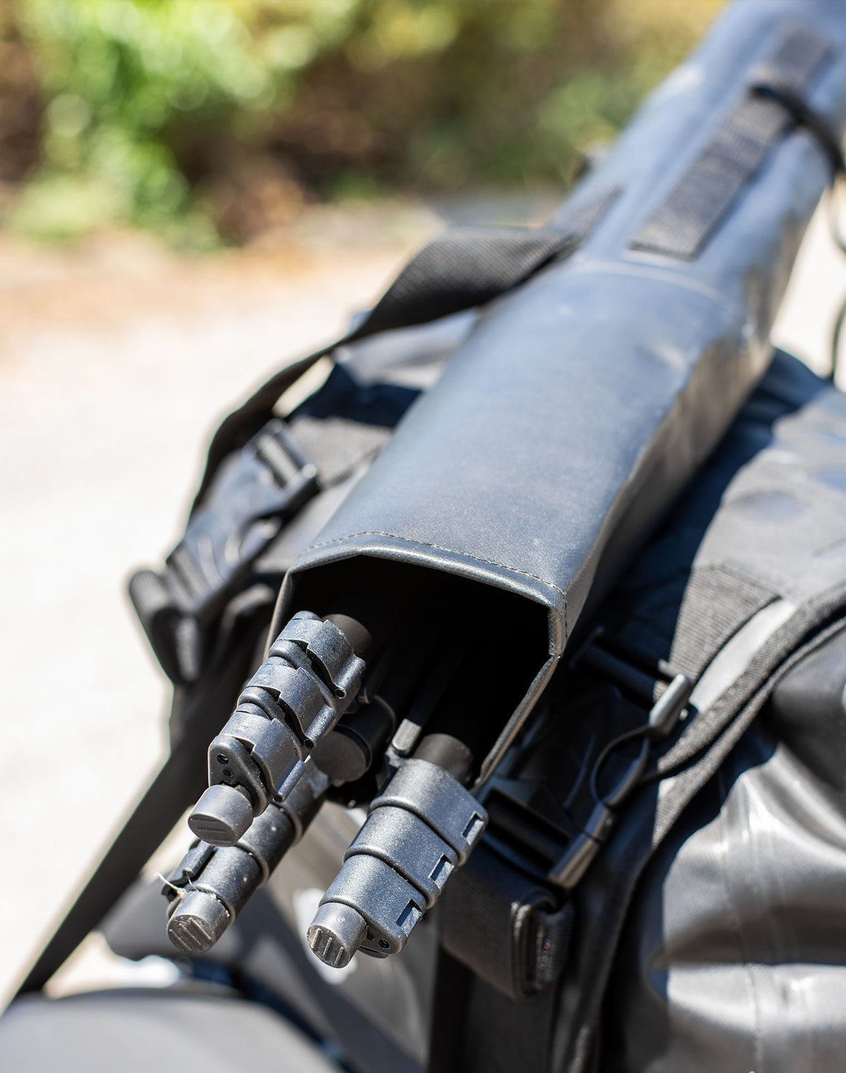 Viking Odyssey Adventure Touring Tent Pole Bag - VikingBags