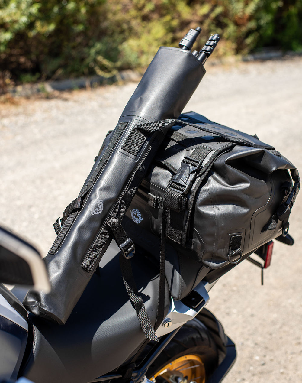Viking Odyssey Adventure Touring Tent Pole Bag - VikingBags
