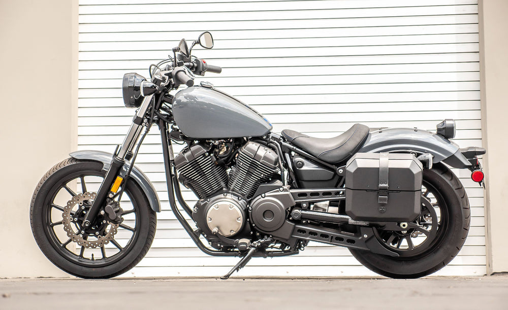 Yamaha Bolt All Luggage Bags, Parts & Accessories - VikingBags