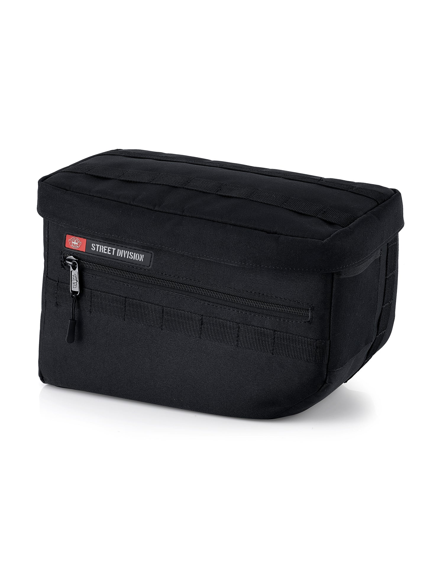 Harley Davidson Softail Custom FXSTC Saddlebags - Viking Bags