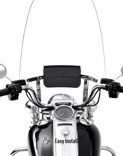 Viking Premium Motorcycle Windshield Bag - VikingBags