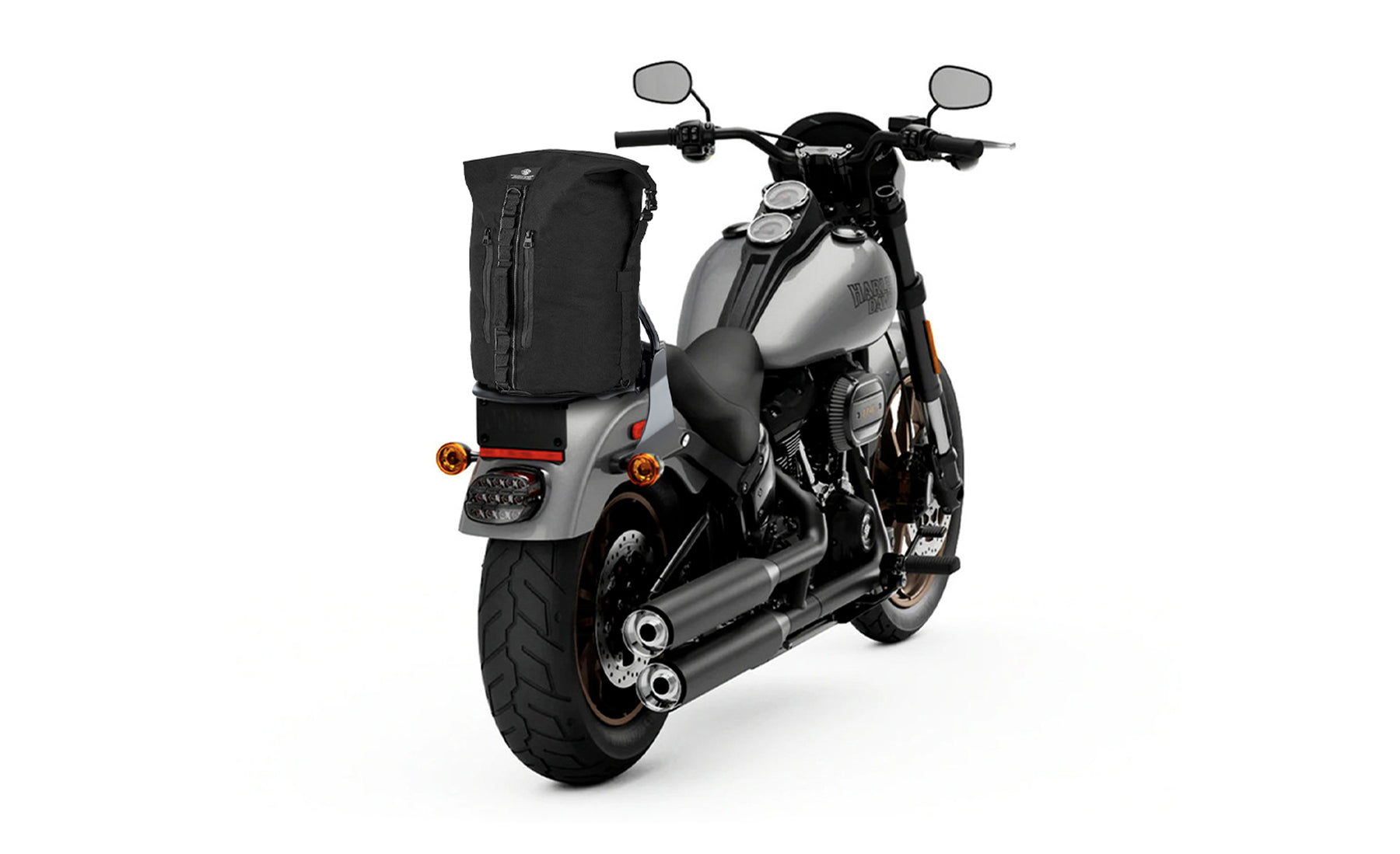 Viking Renegade XL Victory Motorcycle Dry Backpack - VikingBags