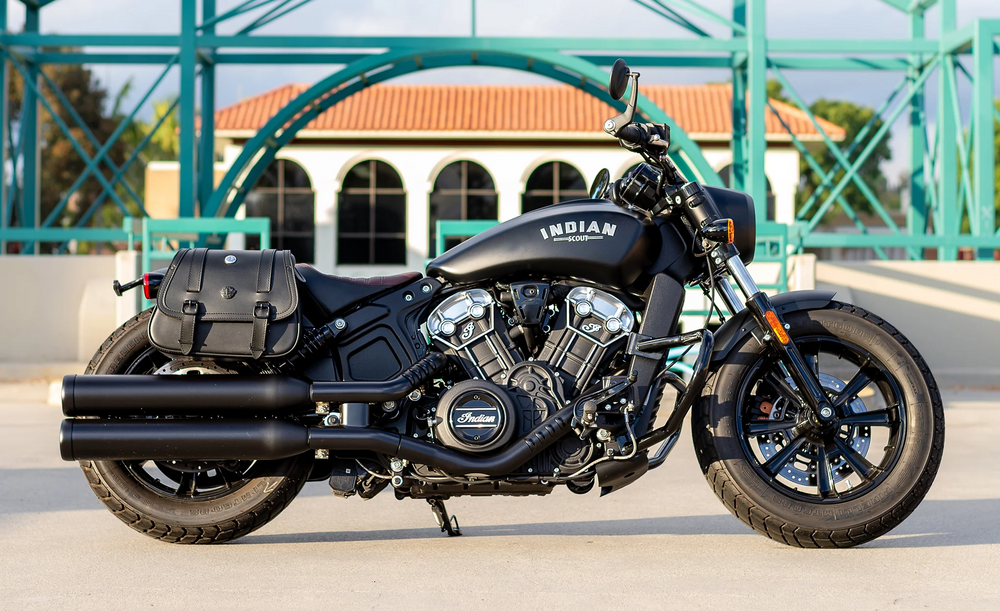 25L - SpiritBlade Large Indian Scout Rogue Sixty Leather Motorcycle Sa