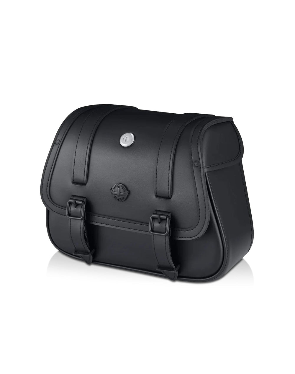 Viking 25L SpiritBlade Large Indian Scout Rogue Sixty Leather Saddlebags