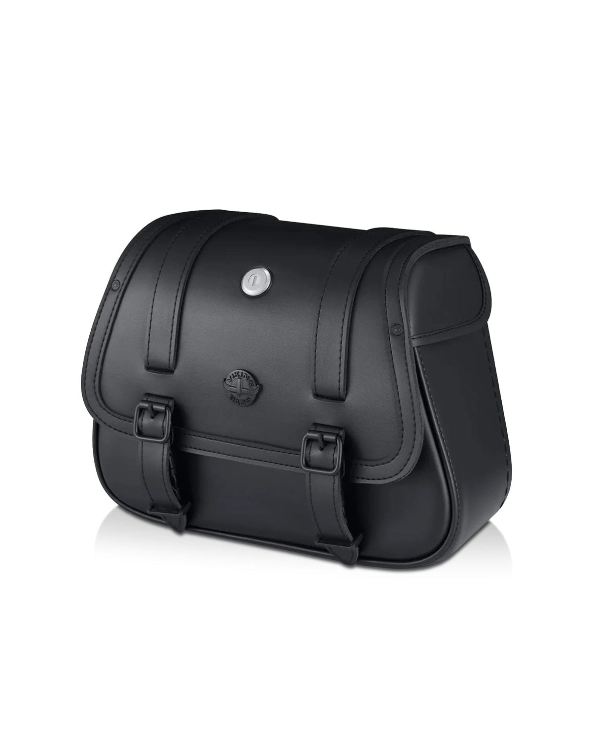 Viking 25L SpiritBlade Large Indian Scout Rogue Sixty Leather Saddlebags