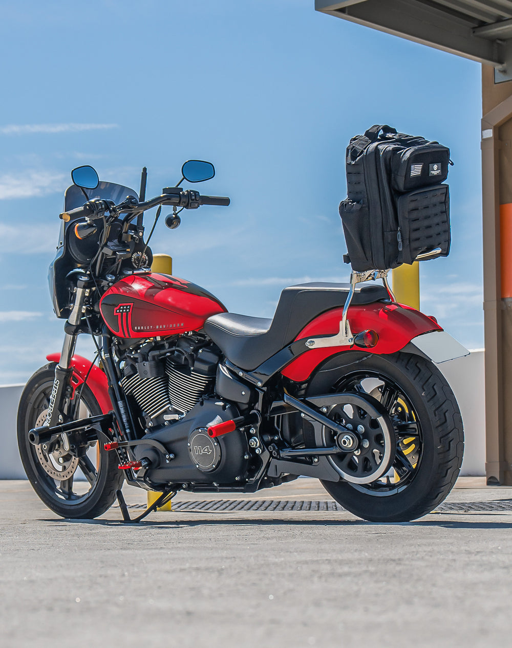 Viking Tactical Extra Large Motorcycle Backpack