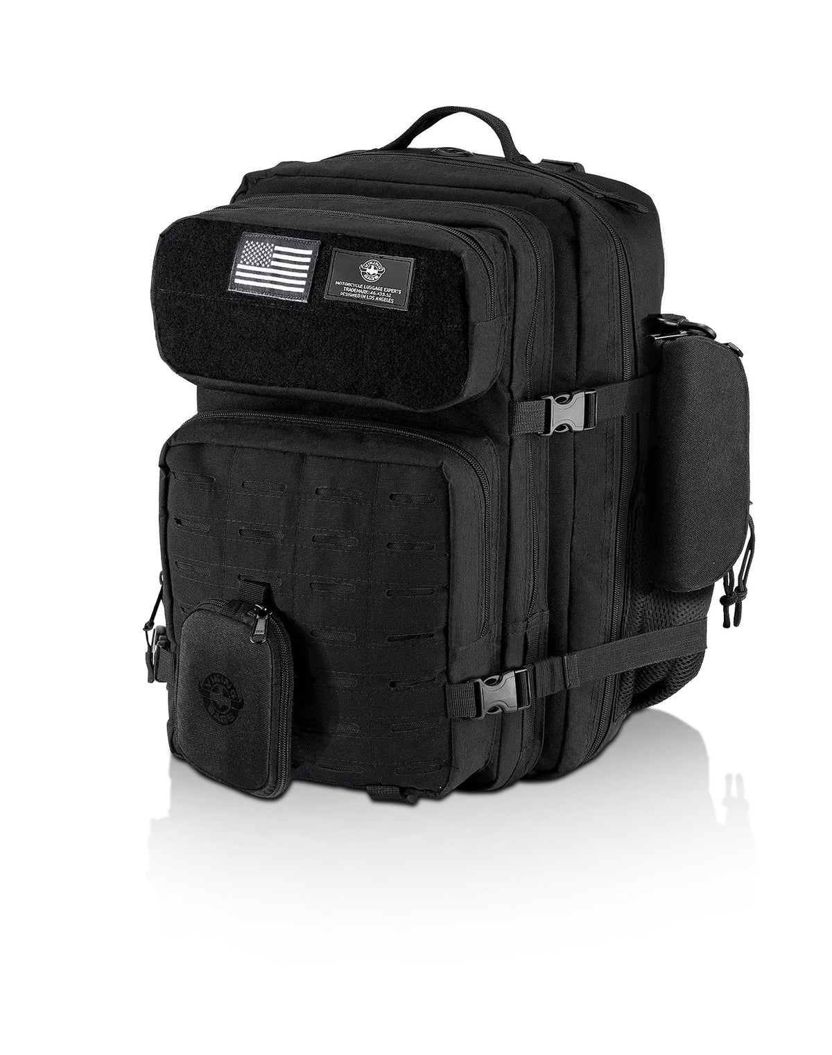 Viking Tactical Extra Large Motorcycle Backpack