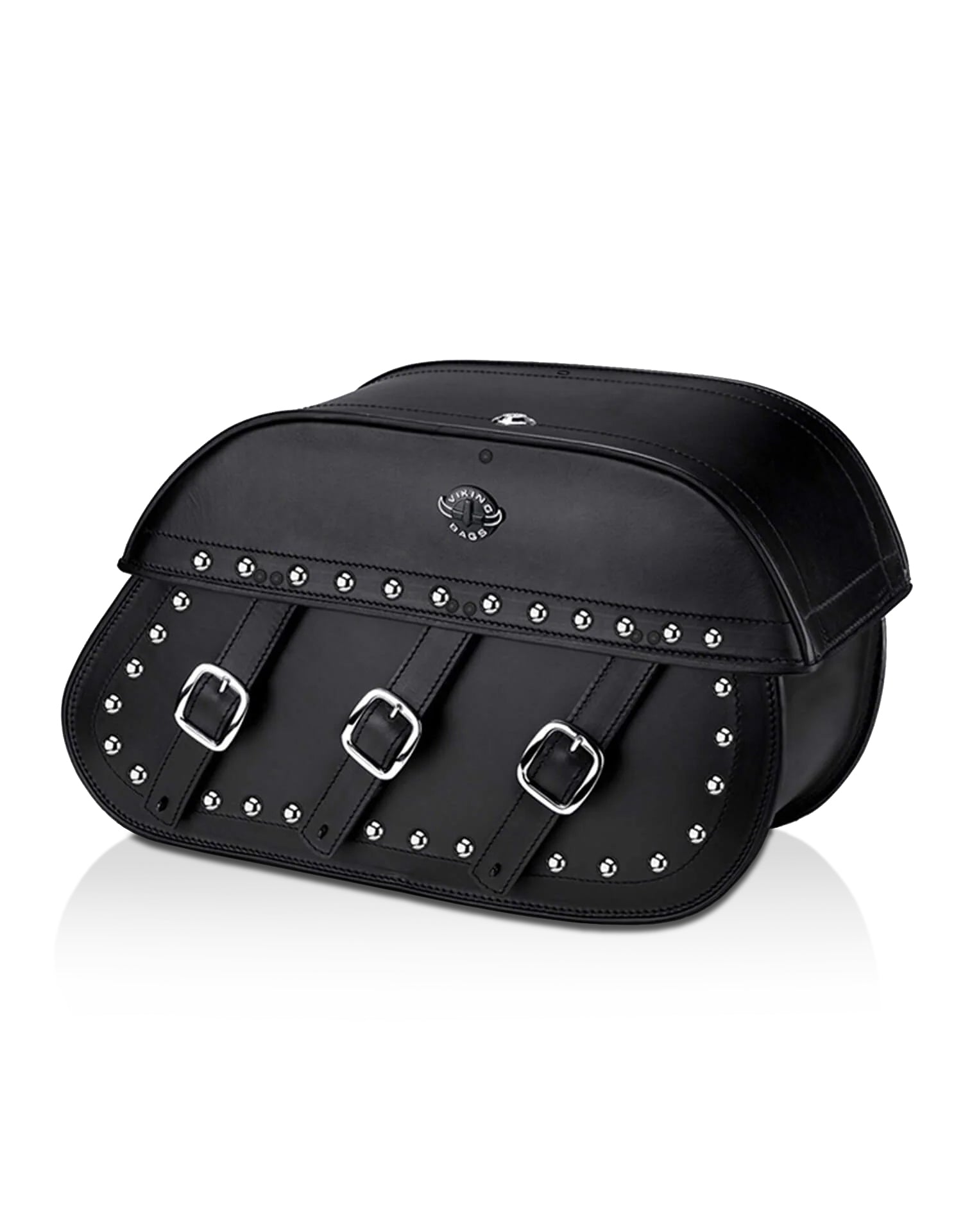 Indian Chief Classic Motorcycle Saddlebags - Viking Bags