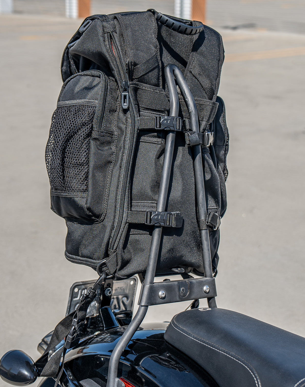 Viking Trident Large Motorcycle Backpack