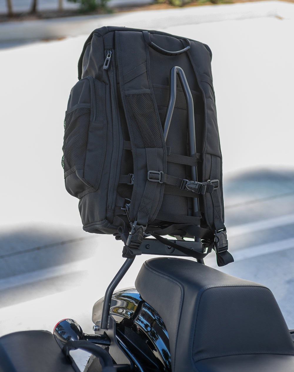 Viking Trident Large Motorcycle Backpack