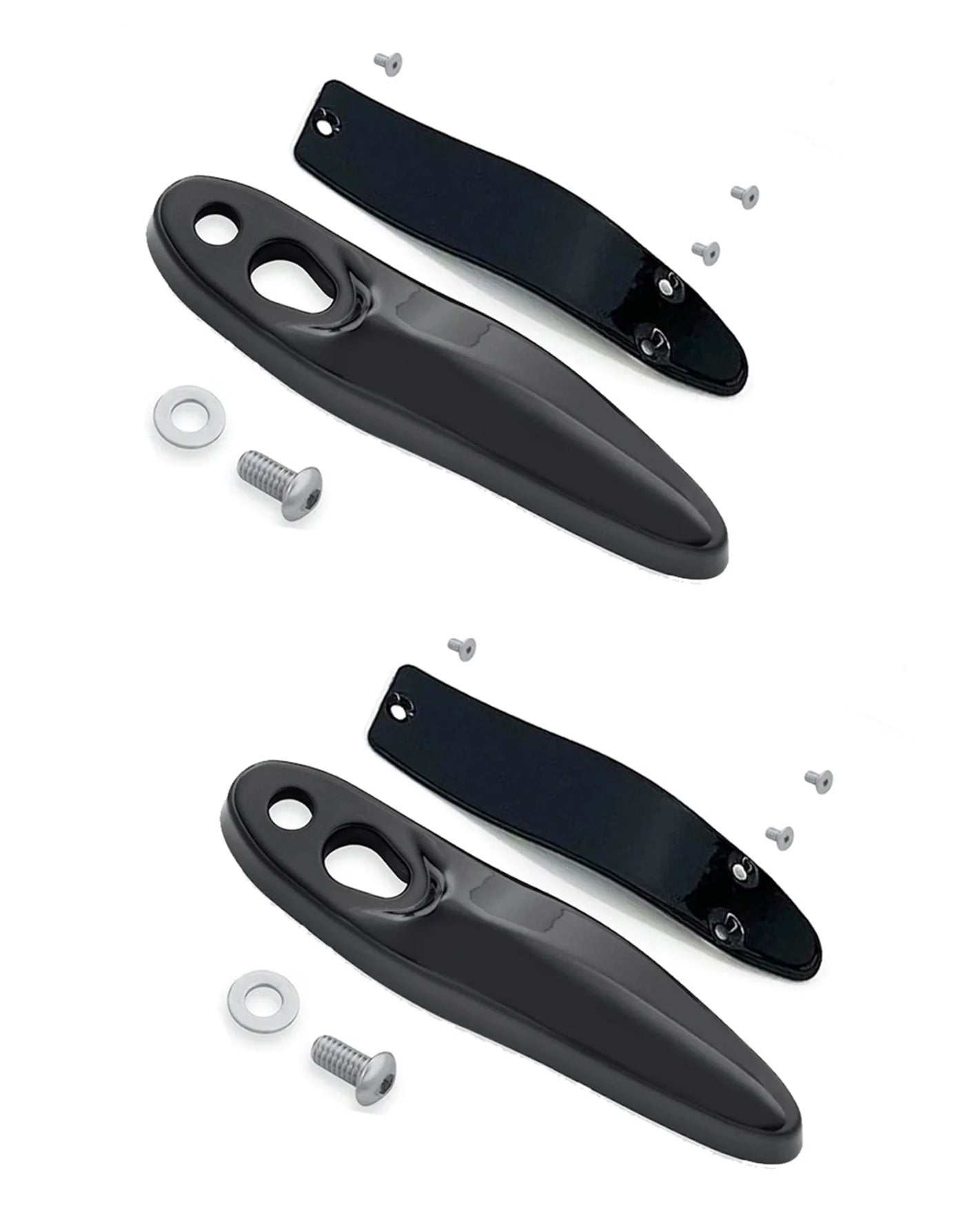 Viking Turn Signal Relocation Kit For Harley Davidson Softail 2018 ...