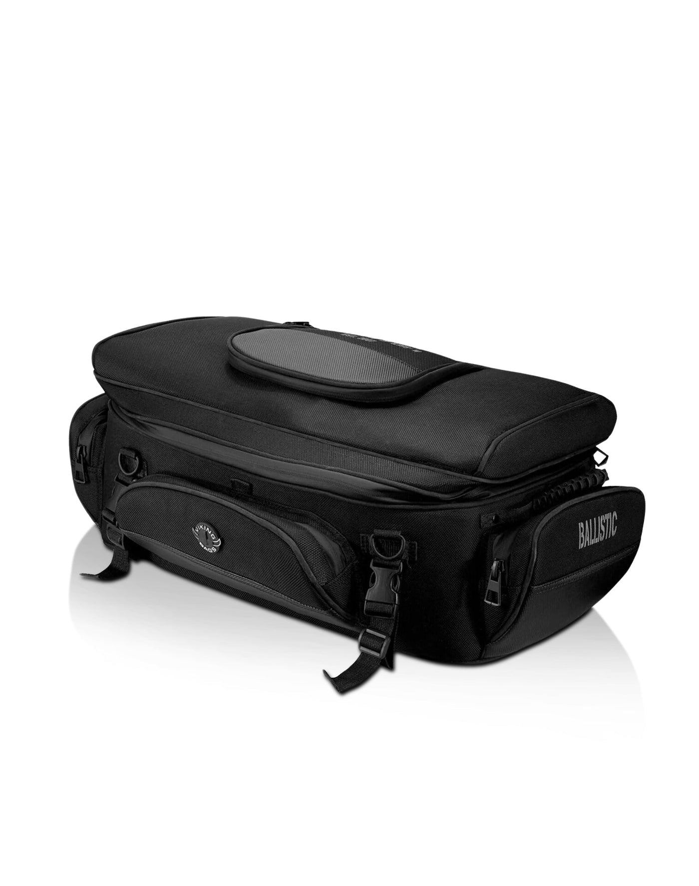 Viking Voyage Elite Extra Large Harley Davidson Motorcycle Luggage Rack Bag