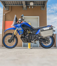 Yamaha Tenere 700 Adventure Touring Hard Side Cases - VikingBags
