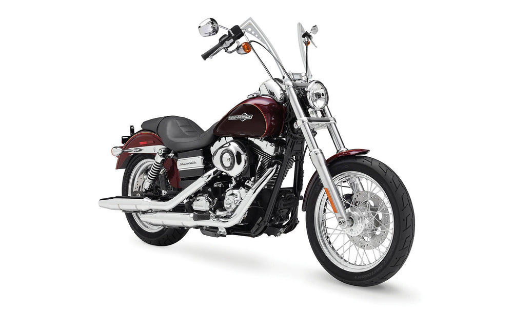 Harley Davidson Dyna Super Glide FXD/I Motorcycle Handlebars - VikingBags