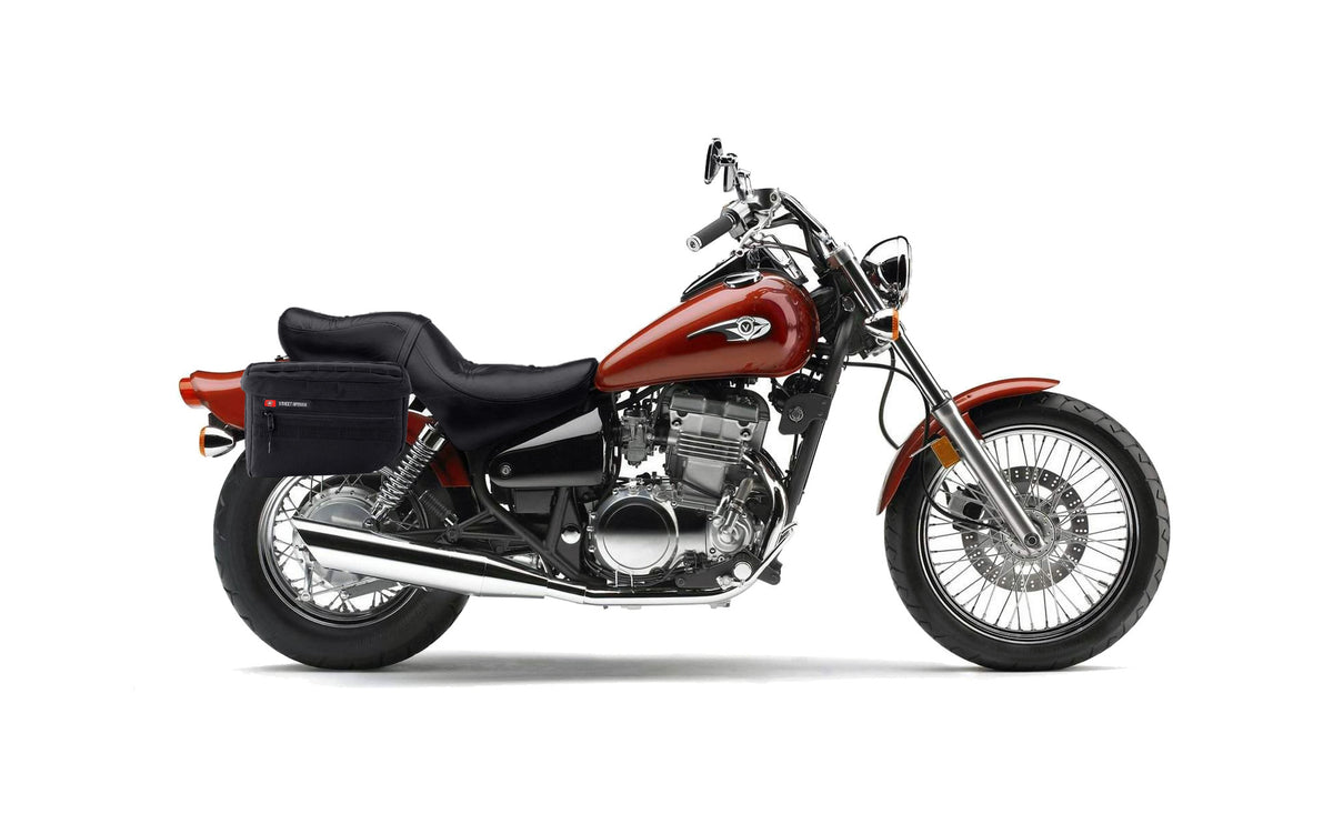 Kawasaki Vulcan 500 EN500 Motorcycle Saddlebags - Viking Bags