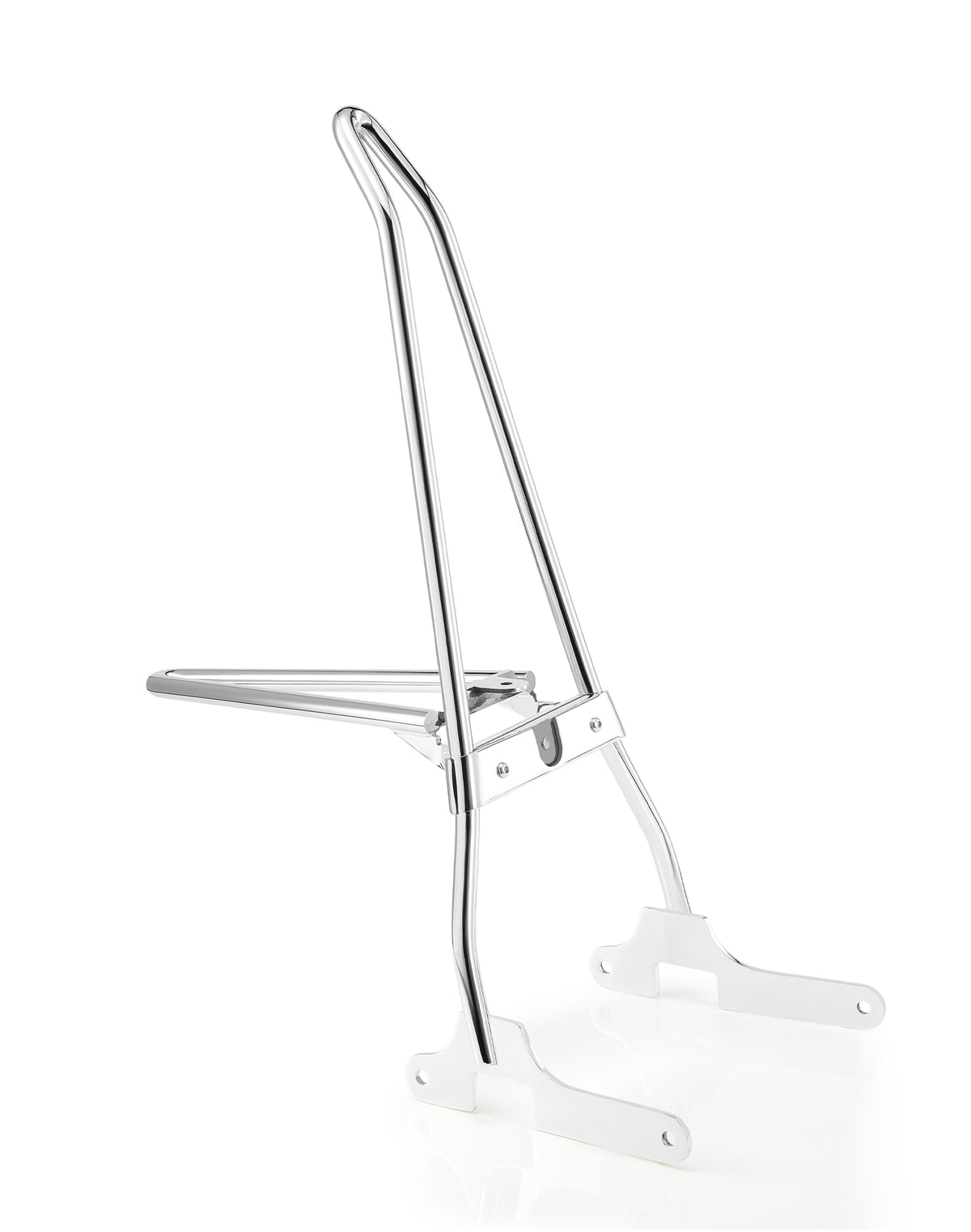 Harley Davidson Sportster 1200 Custom XL1200C/XLH1200C Luggage Racks ...