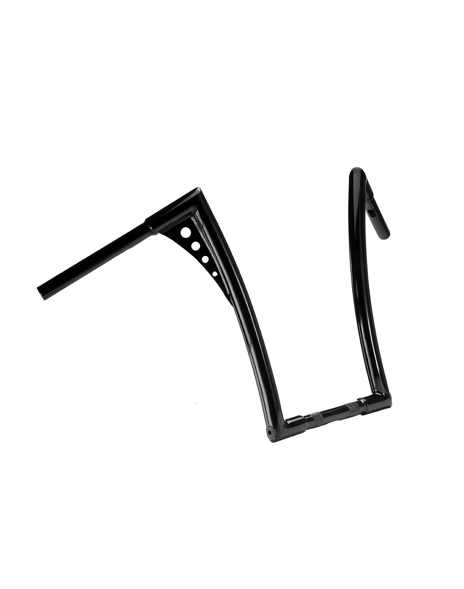 Viking Iron Born Gloss Black Harley Sportster Iron 1200 12 Inch ...