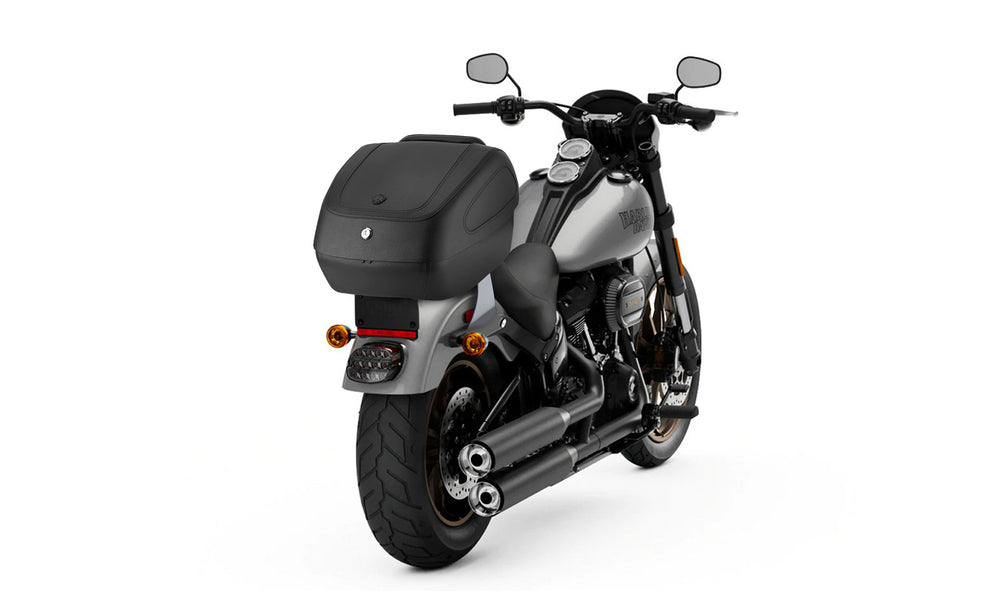 Harley Davidson Touring Street Glide FLHX Motorcycle Tour Packs ...