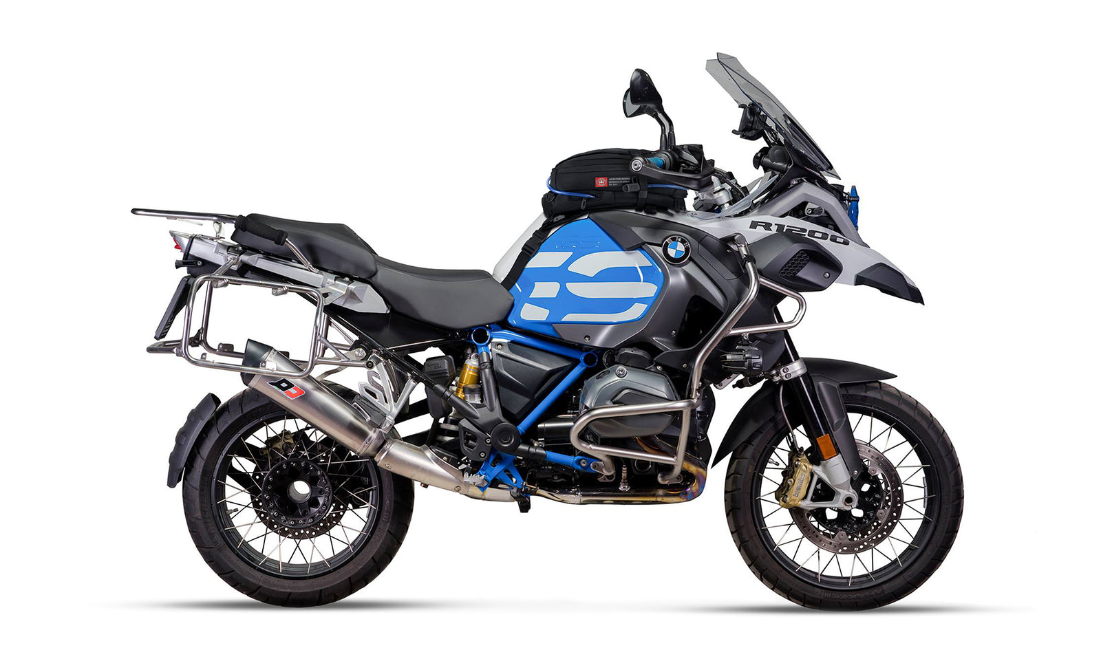 Harley Davidson Pan America 1250 Adventure Touring Tank Bags - VikingBags