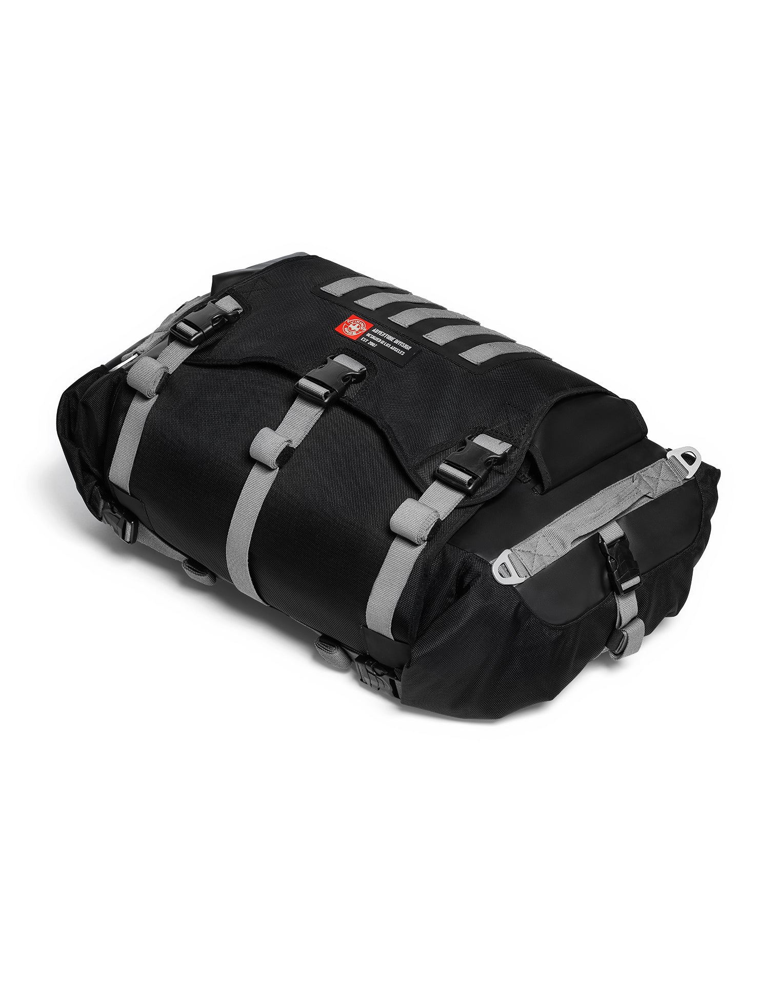 Viking Apex 40L Kawasaki ADV Touring Duffel Bag - VikingBags