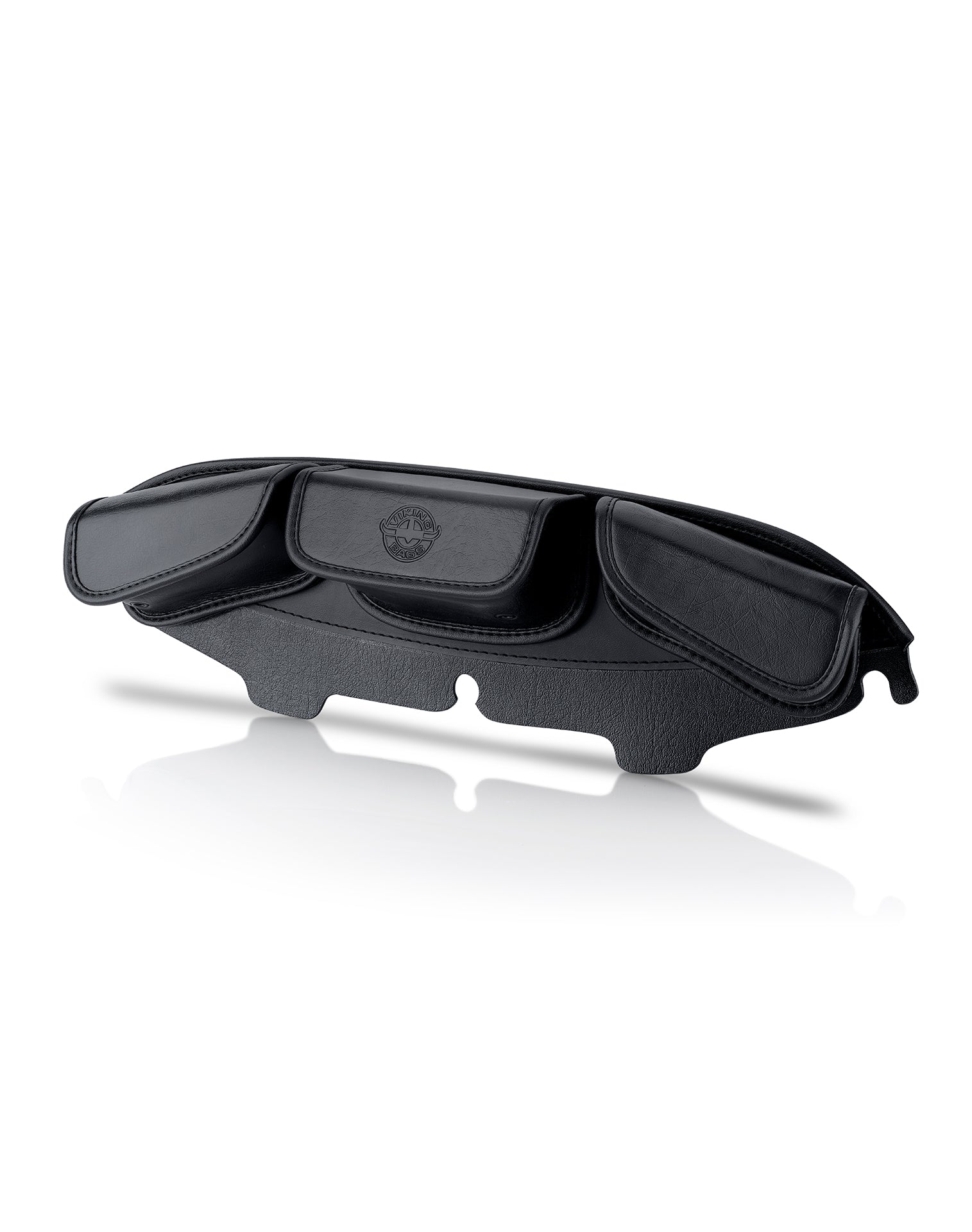 Harley Davidson Windshield Bags. Leather Wind Shield Bags & Pouches for ...