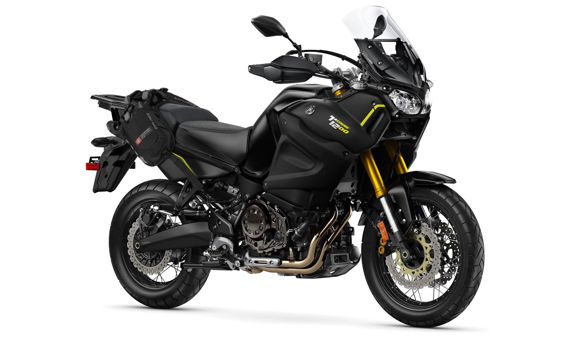 Yamaha Tenere 700 Adventure Touring Luggage System - VikingBags