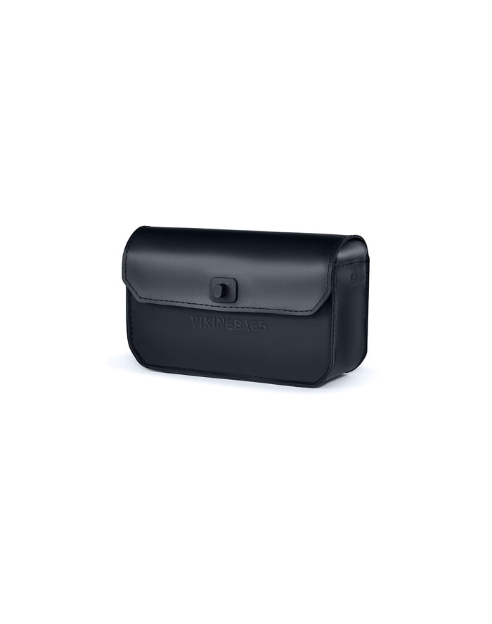 Motorcycle Windshield Bags. Leather Wind Shield Bags & Pouches for ...