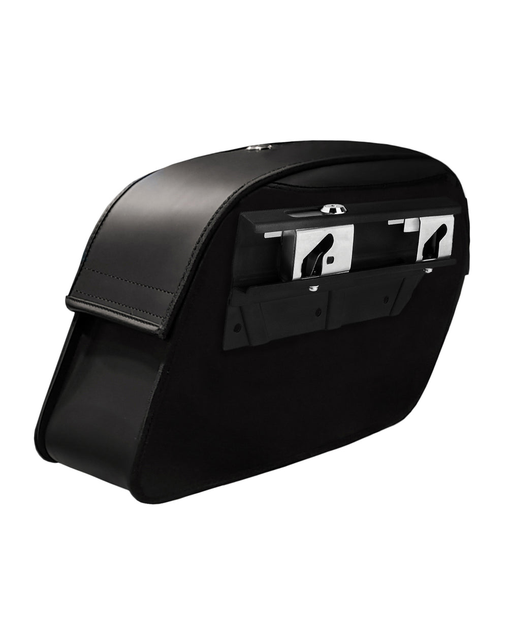 Viking Saddlebags Quick Release System for Yamaha Stratoliner/Roadliner ...