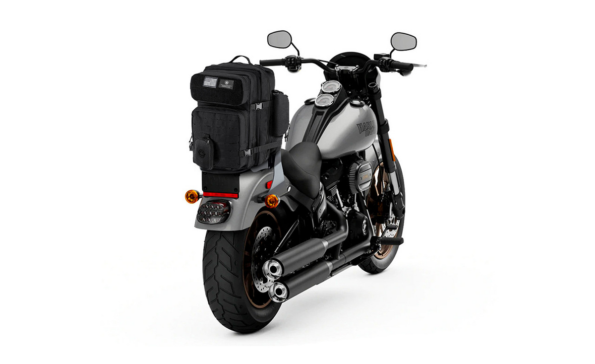 Viking Tactical Extra Large Motorcycle Backpack